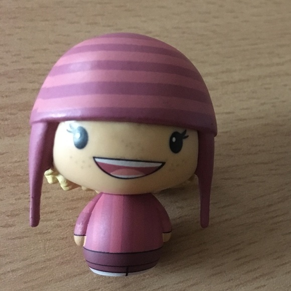 Funko | Toys | Edith Despicable Me 3 Funko Pint Size Heroes Vinyl ...